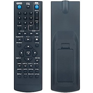 COV33662806 Replacement Remote Control fit for LG DVD Players DP132 DP132H