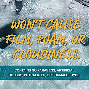 STAR SPLASH Hot Tub Aromatherapy Multipack – Set of 24 Relaxing Bath or Spa Scents Including Lavender, Eucalyptus Mint, Vanilla, Coconut Yuzu, and More – Paraben-Free, Hot Tub Accessories for Adults