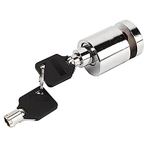 Disc Brake Lock, Disc Brake Lock for Electric Scooter, Sturdy Aluminum Alloy Material, Portable Mini Theft Prevention Security Wheel Disk Lock for Motorcycle Road Cycle Mountain Bike
