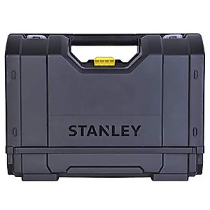 Stanley STST1-71963 3-In-1 Tool Organiser - Black/Yellow