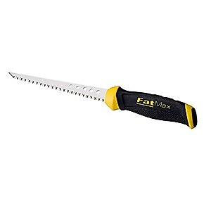 STANLEY FATMAX Hand Saw, 6-Inch, Jab (20-556)