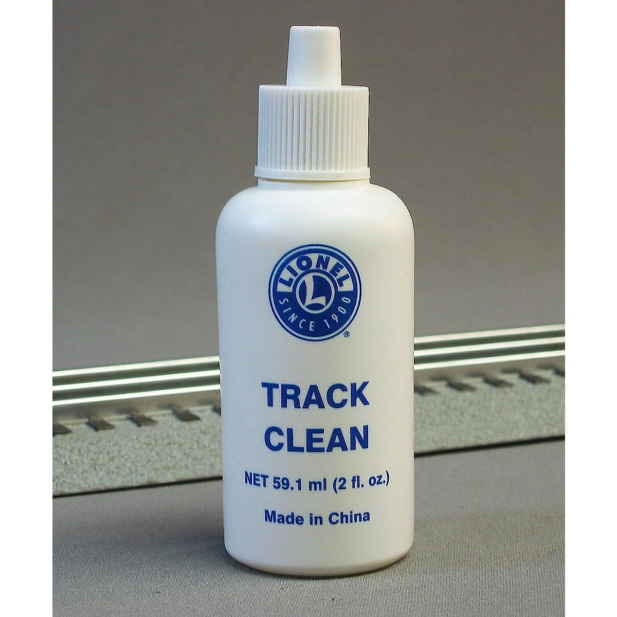 Train Track Cleaning Solution 2oz 6-62927T