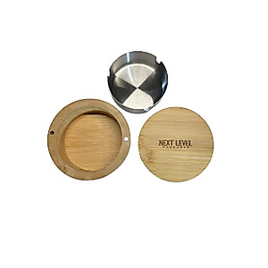NEXT LEVEL Products Bamboo ASH TRAY