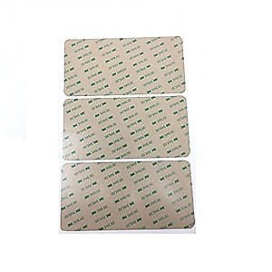 Southeastern 3 Pack Pool Large Safety Cover Patch Green Mesh 12" x 8" Self Adhesive