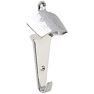 Traeger Grills 7C8525 Chrome Bottle Opener, 7.87 in X 2.36 in