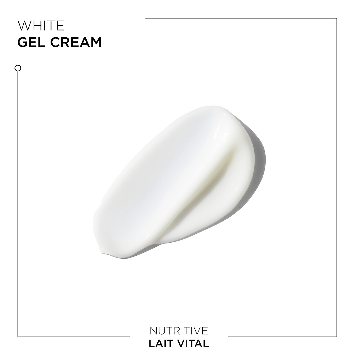 KERASTASE Nutritive Lait Vital Hydrating Conditioner | Adds Moisture, Shine, and Nourishment | Smoothing and Softening | With Plant-Based Proteins & Niacinamide | For Fine to Medium Dry Hair