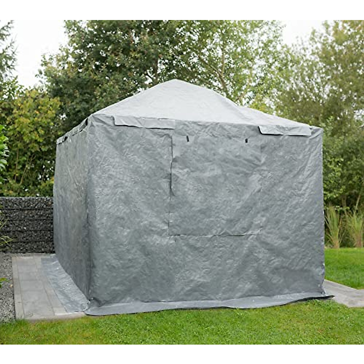 Sojag Universal Winter Cover for Gazebos, Gazebo Accessories