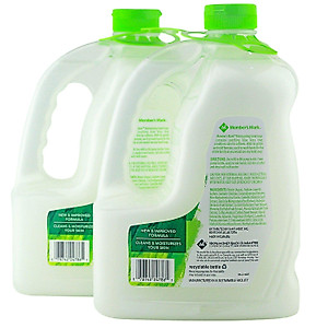 Member's Mark Moisturizing Hand Soap Refill, Aloe Vera (80 oz, 2 pk.) (2 Pack)