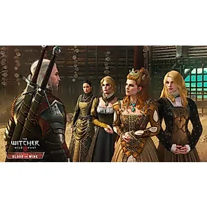 The Witcher 3 Game of the Year Edition (PC DVD)