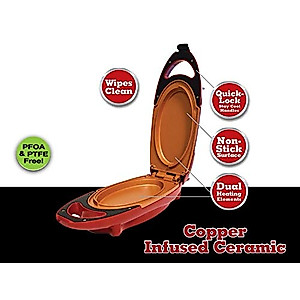 Red Copper Chef, 1