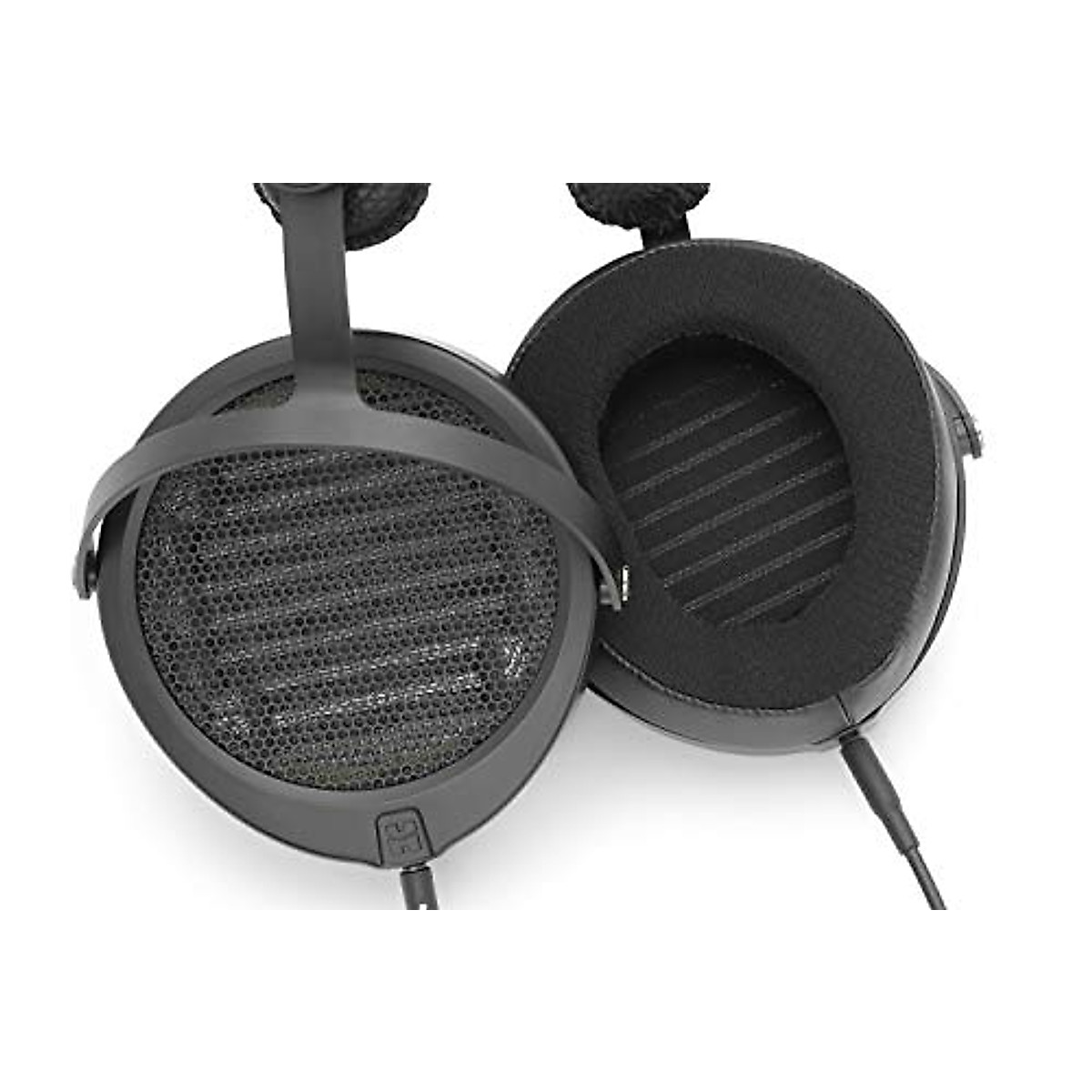 DROP + HIFIMAN HE5XX Planar Magnetic Over-Ear Open-Back Headphones, Black