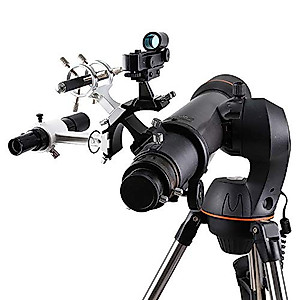 Finder Scope Mount Bracket Tri-Finder - Install 3 detectors, only one Bracket is Required