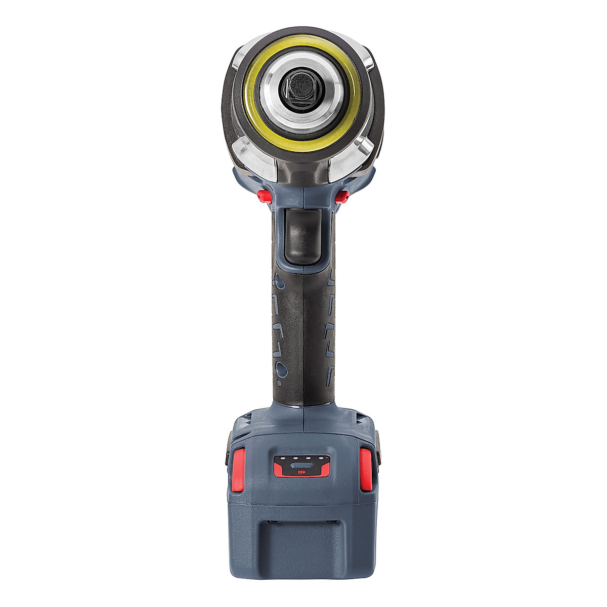 Ingersoll Rand W7152 20V High-torque 1/2" Cordless Impact Wrench, 1500ft-lbs Nut-busting Torque