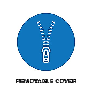 Petmate La-Z-Boy Duchess Fold Out Sofa Pet Bed in Merlot for Small, Medium and Large Dogs Up to 100 Pounds. 38 Inches x 29 Inches