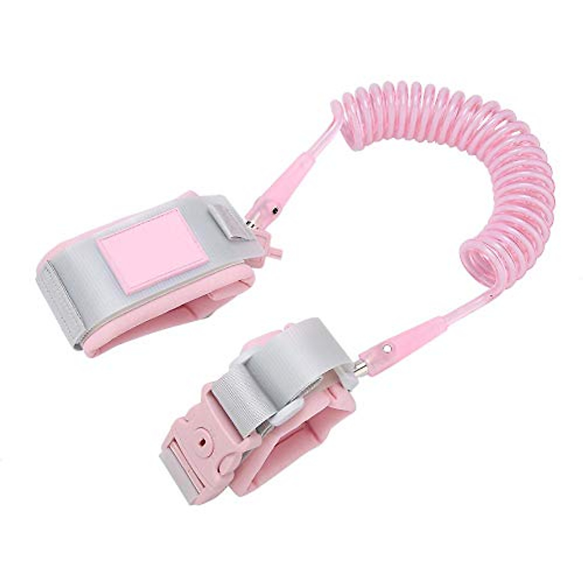 Anti Lost Wrist Link, 6.6ft Harness Strap Rope Backpack Leash Walking Hand Belt Wristband for Toddlers Kids,Baby Bottle Holder, Universal Bag and Other Accessories