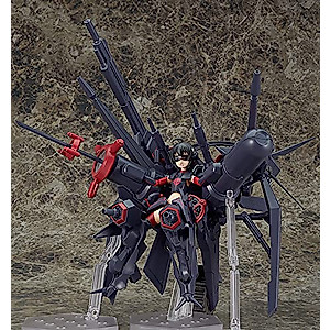Good Smile BOFURI: I Don’t Want to Get Hurt, so I’ll Max Out My Defense: Maple (Machine God Ver.) ACT Mode Action Figure, Multicolor, G12577