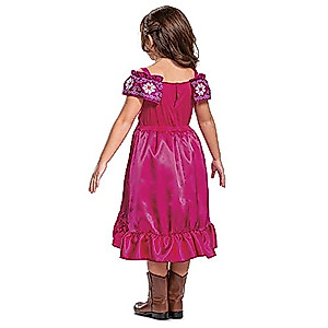 Lucky Costume Spirit Untamed Movie Outfit for Girls, Official Kids Size Spirit Costume, Classic Size Small (4-6x) Multicolored
