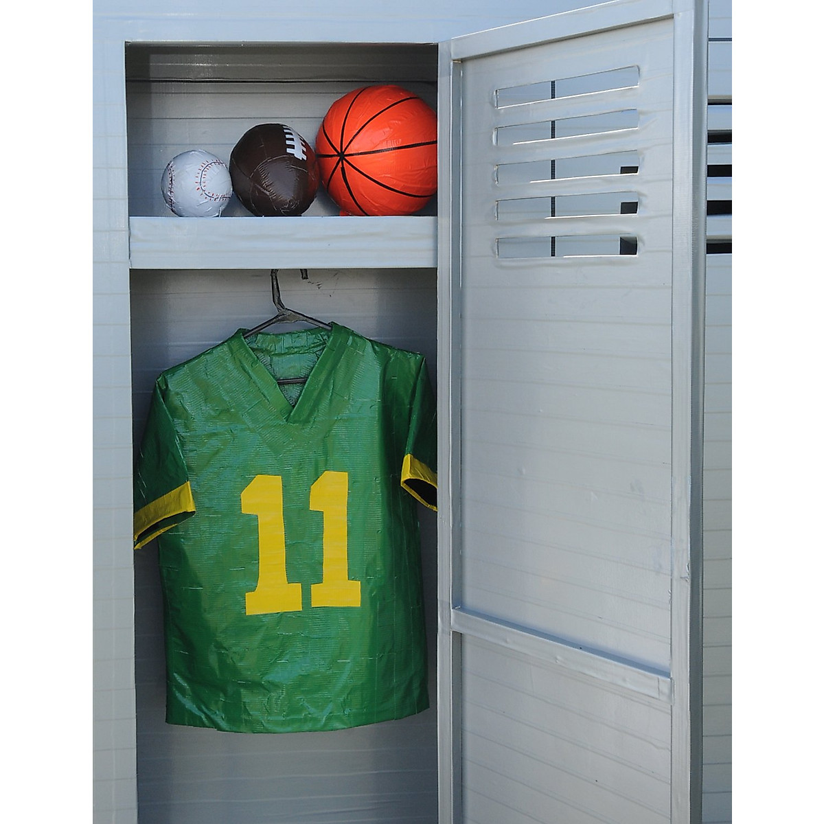 Duck Brand Duck 280410 Printed Duct Tape, Checker, 1.88 Inches x 10 Yards, Single Roll