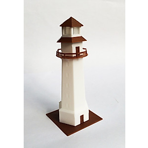 Outland Models Train Railway Scenery Building Country Lighthouse N Scale 1:160