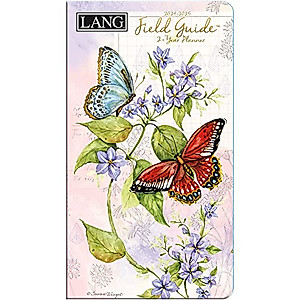 LANG Field Guide 2024 Two Year Planner (24991071101)