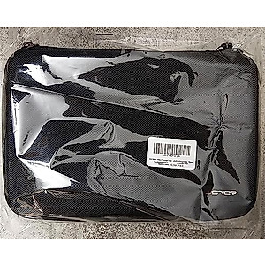 JSVER Carrying Case for DJI Mini 2 Hard Shell Storage Case for Mavic Mini 2/ Mini 2 SE Drone Remote Comtroller and Other Accessories, with Propeller Protectors and Control Stick Cover