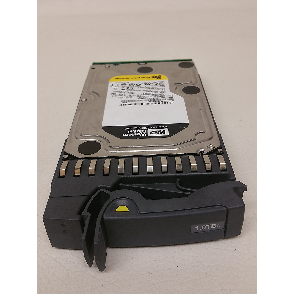Netapp X298A-R5 1TB 7.2K SATA Hard Disk Drive Zero-ed FAS2020 FAS2040 FAS2050