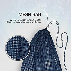 Speedo Unisex-Adult Ventilator Mesh Equipment Bag , Formula One