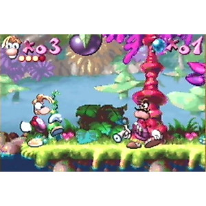 Rayman Advance (GBA)