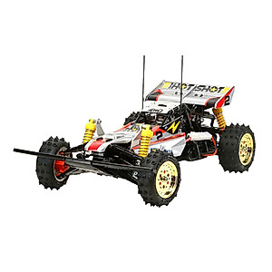 Tamiya Super Hotshot 2012
