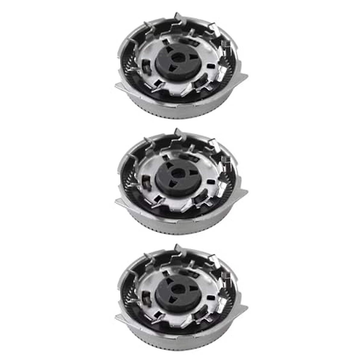 SH30/52 Replacement Blades for Philips Replacement Shaving Heads for Series 3000, 2000, 1000 and S738（NEW）（One pack）