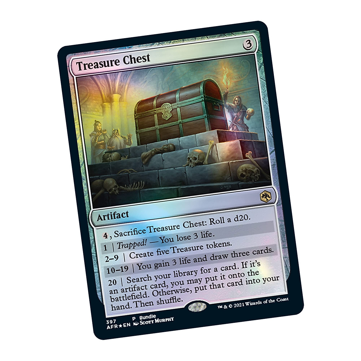 Magic: The Gathering Adventures in The Forgotten Realms Gift Bundle | 10 Draft Boosters | 1 Collector Booster | Accessories