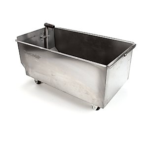 Frymaster 1085758SP Pan Filter Gas with Casters