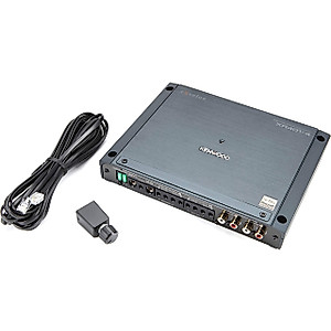 Kenwood XR401-4 eXcelon 400-Watt 4-Channel Amplifier