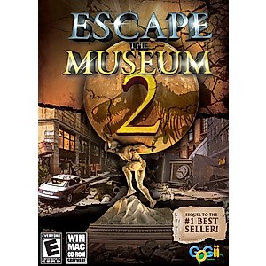 Escape the Museum 2
