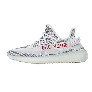 Adidas Mens Yeezy Boost 350 V2 Sneaker, Adult, Zyon/Zyon/Zyon, 12 M US