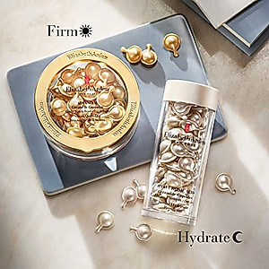 Elizabeth Arden Hyaluronic Acid Ceramide Capsule Serum 30 Count