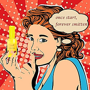 Haniel Women's Perfume, Pheromone Perfume Spray For Women, Pheromone Oil For Women, Women's Fragrances, Chypre Floral Perfume For Women Attraction Formula Cologne For Her [Impression of Miss]