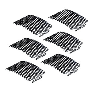 6 Pack Stanley 21-515 2-1/2" Surform Shaver Replacement Blade