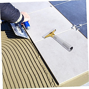 CHILDWEET Scraper Floor Glue Cleaner Painting Stripping Tools Tile Glue Cleaner Wallpaper Remover Tool