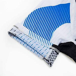 Quick Dry Cycling Jersey Men, Summer Short Sleeve MTB Bike Clothing Racing Bicycle Clothes