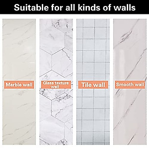 BALANDUKO Corner Shower Caddy Shelf with Adhesive Hooks, Corner Shower Shelves Shampoo Holder Bathroom Shower Shelfs, Stainless Steel Shower Caddy Corner for Bathroom Kitchen Dorm Bedroom, 2 Pack