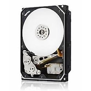 HGST 5-Pack HUH721010AL4200 0F27402 10TB Ultrastar 4KN ISE HE10 SAS 7200 RPM 256MB OEM HDD