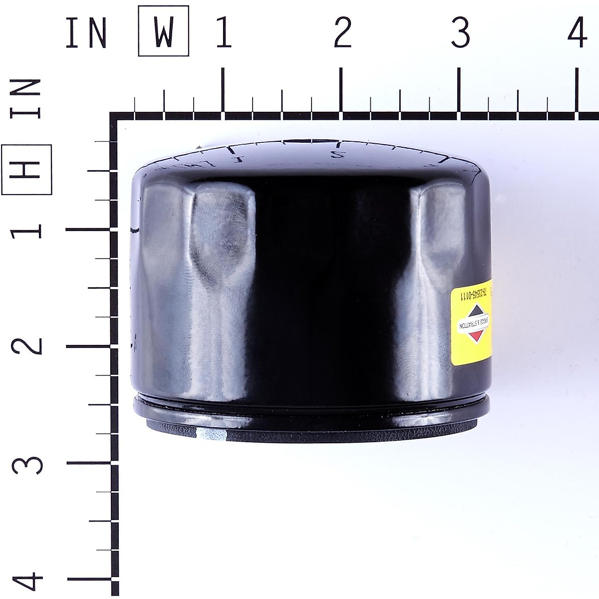 Oil Filter for mower fits Bad Boy 063-5004-00, 063500400, 063-8018-00, 063801800