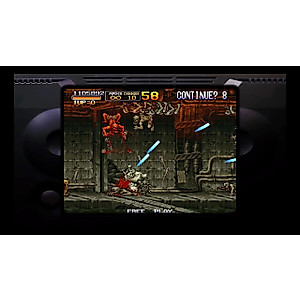 Metal Slug Anthology for PlayStation 4 (Limited Run Games #364)