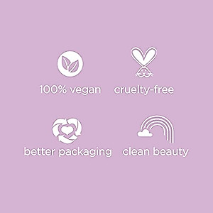 Pacifica Beauty, French Lilac Spray Perfume + Hair & Body Spray, 100% Vegan and Cruelty Free, Clean Fragrance, 2 Count