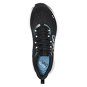 Ryka Women's Activate Walking Shoe Black 7.5 M