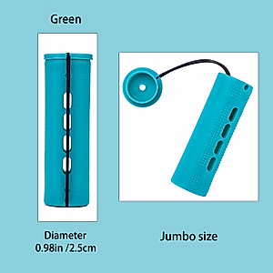 Perm Rods Jumbo, 36 pcs Extra Large Size Hair Rollers for Natural Hair Long Short Hair Styling Tool Hair Curlers