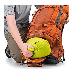 Osprey Packs Women's Ariel AG 65 Backpack, Picante Red, Large