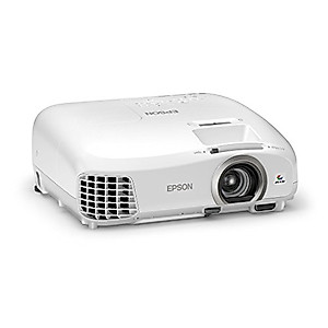 Epson Home Cinema 2040 1080p 3D 3LCD Home Theater Projector