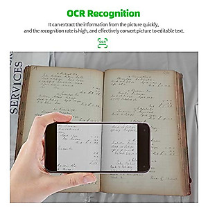 BISOFICE PAPERANG Mini Pocket Printer BT Wireless Printer Portable Thermal Printer 300dpi for Photo Picture Receipt Memo Note Label Sticker Compatible with Android iOS Windows Mac